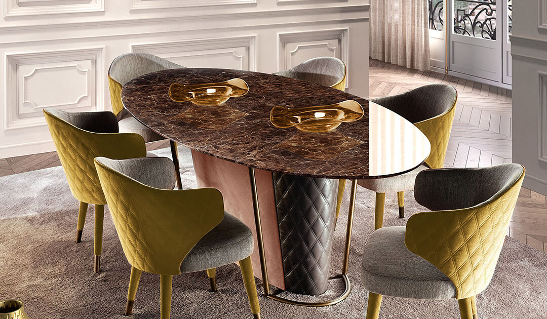 Brera Dining Table – Former In Italia